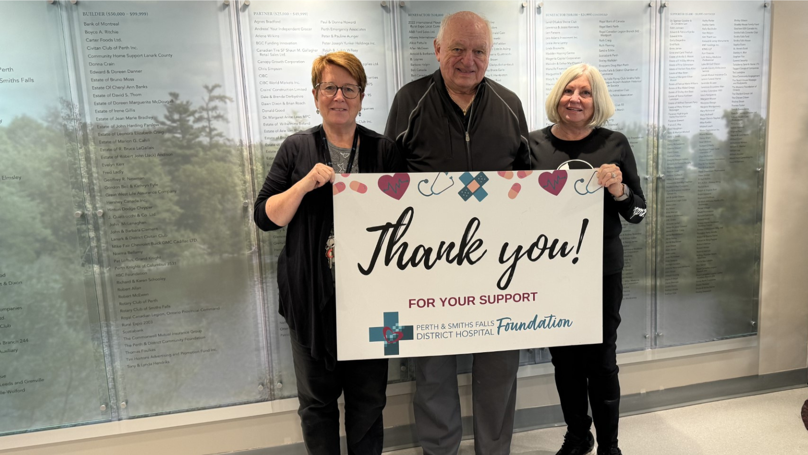 2023 Winter Appeal in Support of the MRI a Huge Success! - Perth ...