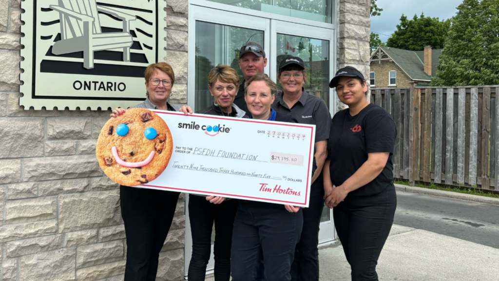 Local Cookie Lovers Help Raise $29,395 for the MRI Campaign through the ...